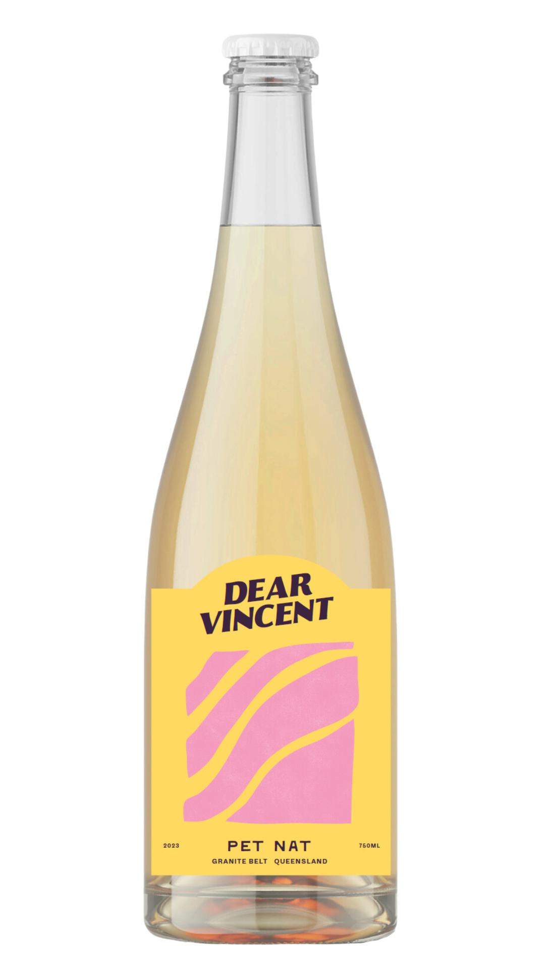 Pet Nat – Dear Vincent Wines