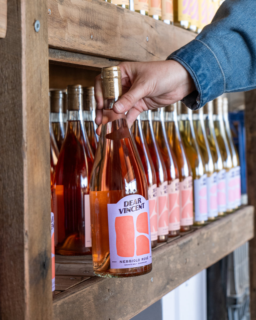 About Us – Dear Vincent Wines