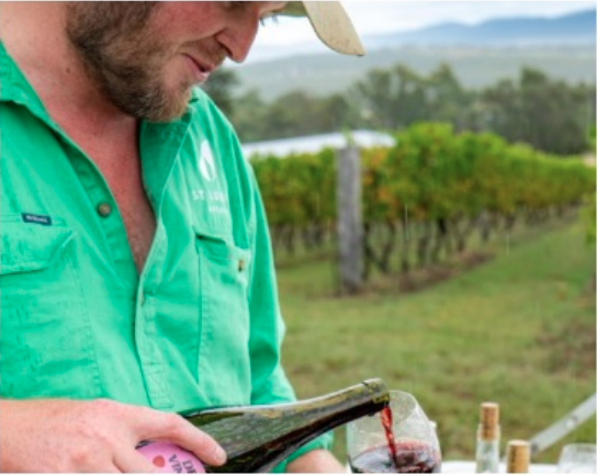 About Us – Dear Vincent Wines